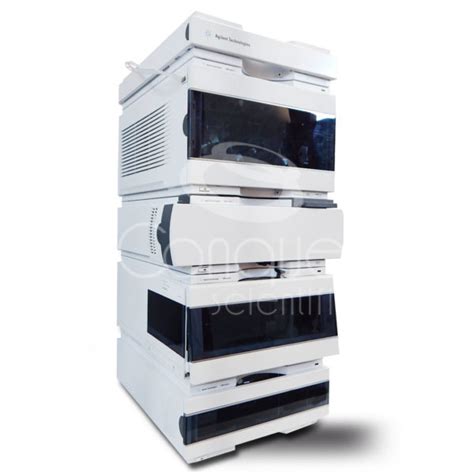 Hplc Systems Conquer Scientific