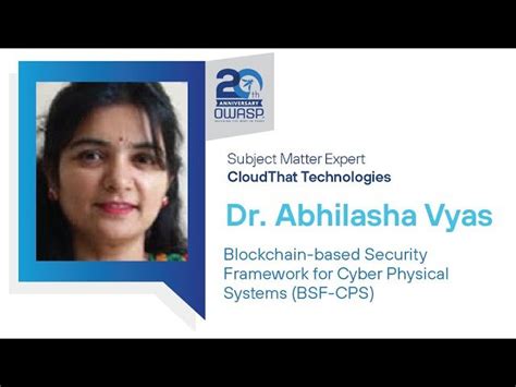 Free Video Blockchain Based Security Framework For Cyber Physical