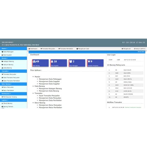 Jual Program Aplikasi Penjualan Berbasis Web Full Source Code Shopee Indonesia