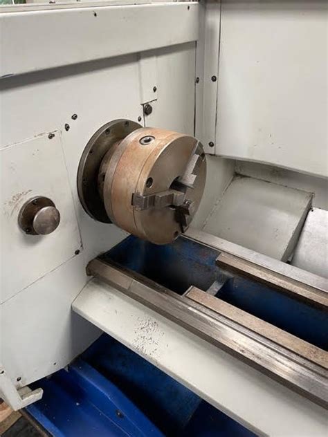 Used Ajax Lathe 1st Machinery