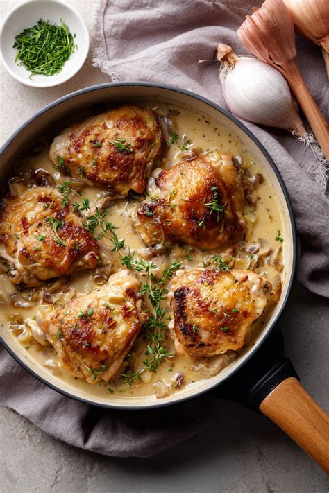Pioneer Woman Smothered Chicken Recipe Chef Imen