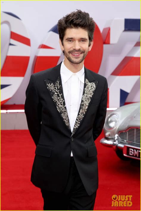 Photo Ben Whishaw Talks Possibility Of Gay James Bond 03 Photo 4635328 Just Jared