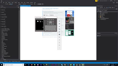 Xamarin How To Fix Small Android Emulator On 4k Screen Stack Overflow