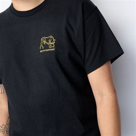 Sci Fi Fantasy Dance Tee Black Milk Store