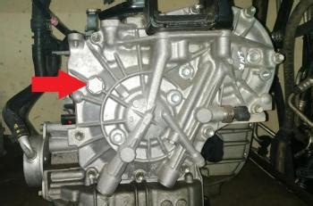 Cvt Filler Plug Location 1 33 Mk3 Yaris Yaris And Yaris Cross Club