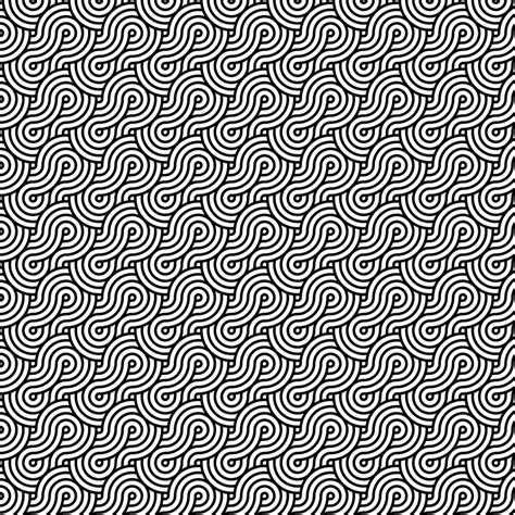 Premium Vector Geometric Shapes Pattern Background