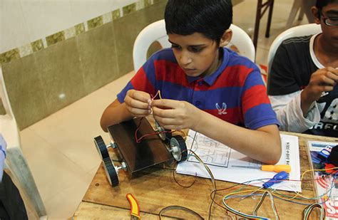 Autonomous Robotics Without Programming Technobotics