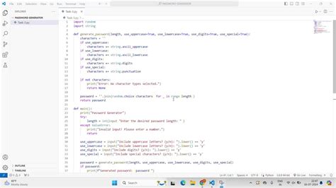 Tejaswini Gangarapu On Linkedin Internship Codsoft Task Python