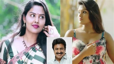 Revathy Sampath Alleges Misbehaviour And Verbal Harassment By Actor Producer Siddique At A Young