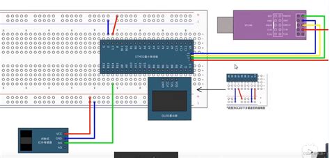 Stm32单片机（五）第二节：exti外部中断练习1（对射式红外传感器计次）适用单片机的红外对射传感器 Csdn博客