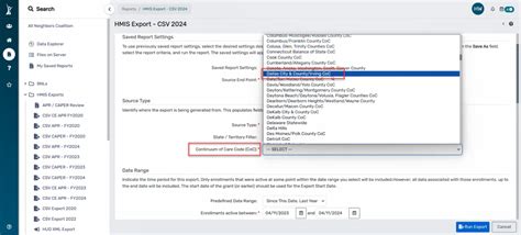 Csv Export 2024 Housing Forward