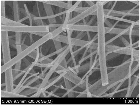 纳米tio2电极材料的制备方法与流程
