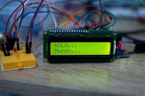Utilizar un Display LCD con Arduino Automatización para Todos
