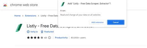 Web Scraping Job Sites And Listings Help Center Listly