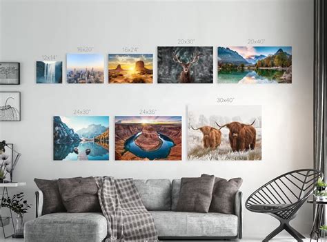 Types Of Canvas Prints Canvas Vows