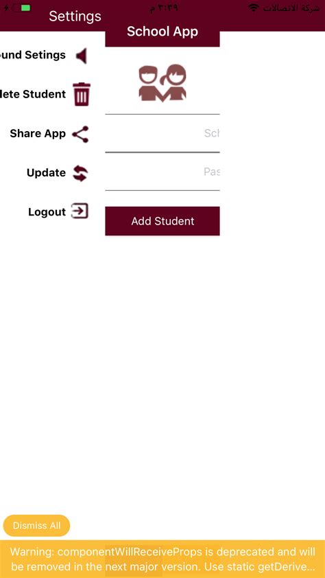 Ios Drawer Breaks On Reloading App · Issue 6358 · React Navigation