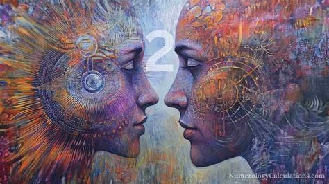 Numerology Number 2 Meaning Balance And Cooperation
