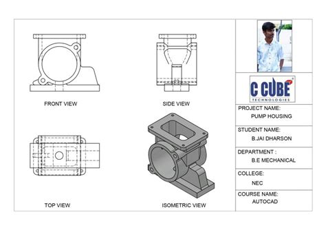 C Cube Cad Centre On Linkedin Ccube Studentproject Cadcourses