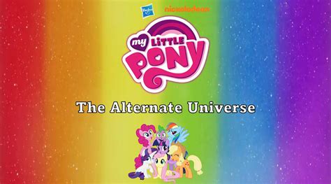 Mlp The Alternate Universe By Darkmoonanimation On Deviantart