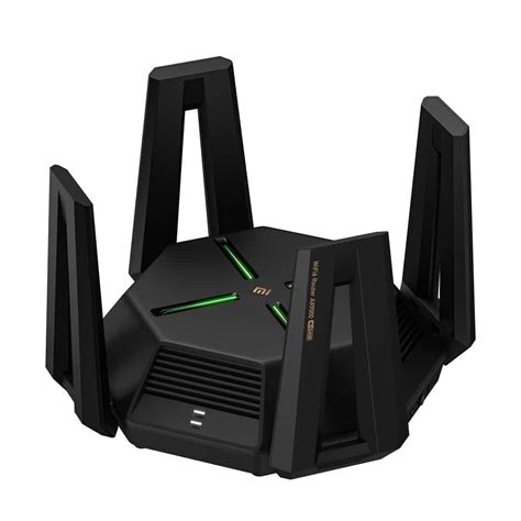 Xiaomi Mi Router Ax Affordable Tri Band Wi Fi Router With Gb Lan Presented