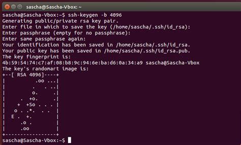 Quicktipp Ssh Public Key Authentifizierung Unter Ubuntu