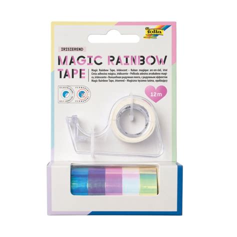 Buy Mirror Rainbow Tape Online At Modulor Online Shop
