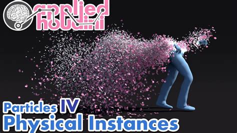 [trailer] Applied Houdini Particles Iv Youtube