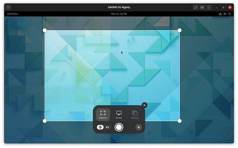 About New Screenshots Keyboard Shortcut Desktop Gnome Discourse