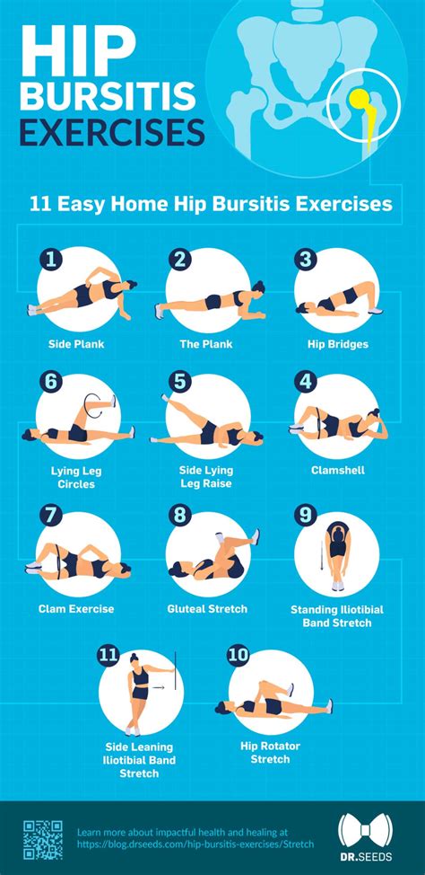 Physical Therapy Stretches For Hip Bursitis At Jaxon Burnett Blog