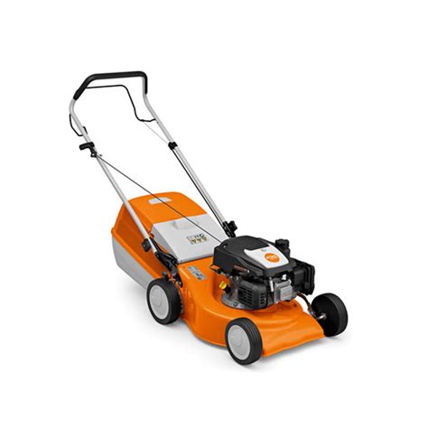 Stihl Rm Petrol Lawn Push Mower Turfy Ie