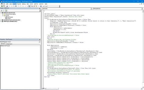 help request excel vb macro from 1998 doesn t run in current versions of excel excel