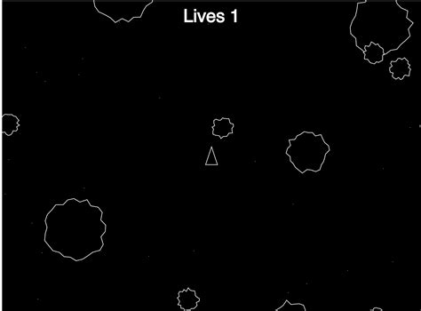 a clone of asteroids that i made a while back p5js