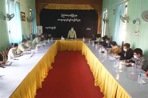 ကျောက်ဆည်မြို့၌ ၇၅ နှစ်မြောက် စိန်ရတုပြည်ထောင်စုနေ့အခမ်းအနား စည်ကားသိုက်မြိုက်စွာ ကျင်းပနိုင