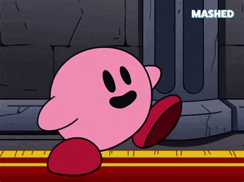 Kirby Gif Gifcen