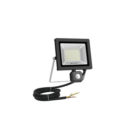 50w Nano Evo Sensor Ip65 Floodlight Pioled Lighting