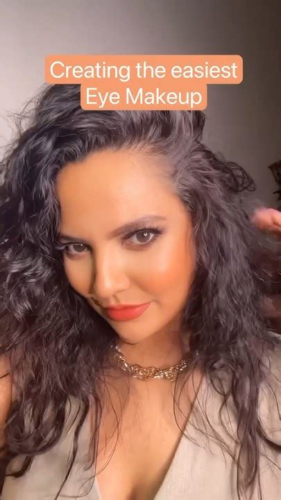 Easiest Eye Makeup 💄 Easymakeuptutorial Eyemakeup Makeupshorts