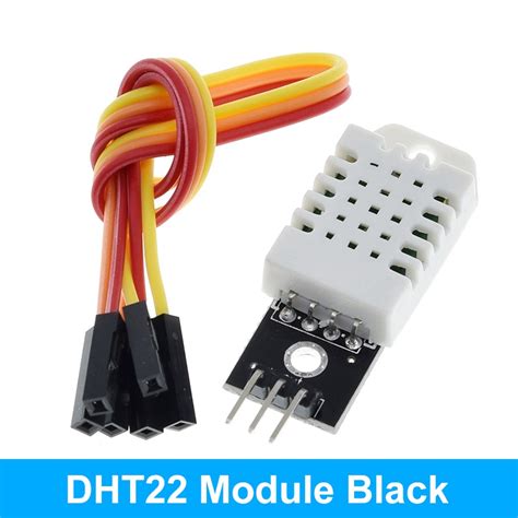 Digital Temperature Sensor Humidity Sensor Dht11 Dht22 Am2302 Am2301