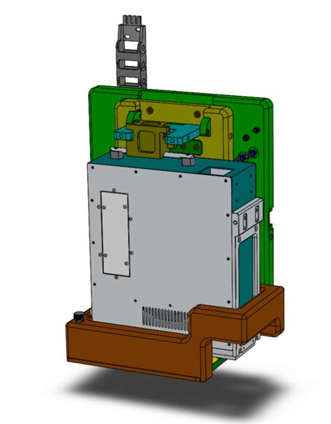 High Precision Alignment Jig Ryan Sass Portfolio