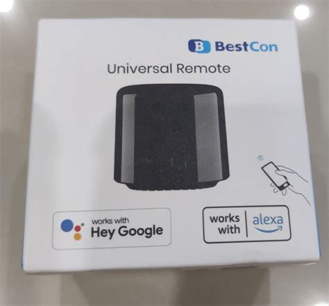Bestcon Universal Remote Rm4c Mini Computers And Tech Parts