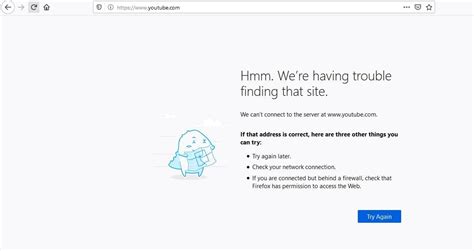 [resolvido] o youtube não reproduz no seu computador