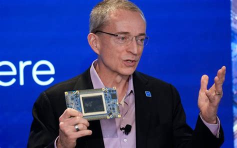 Intel Ceo Steps Down