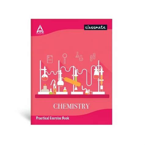 180 Pages Classmate Chemistry Practical Notebook 1 Piece At ₹ 120 Piece In Jaipur
