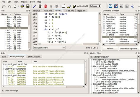 دانلود Absoft Pro Fortran 2016 160gino Graphics 80 توسعه و کامپایل