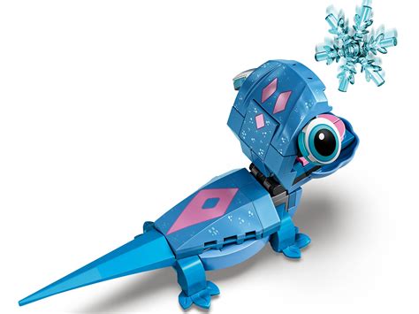 LEGO® Disney Salamander Bruni 43186