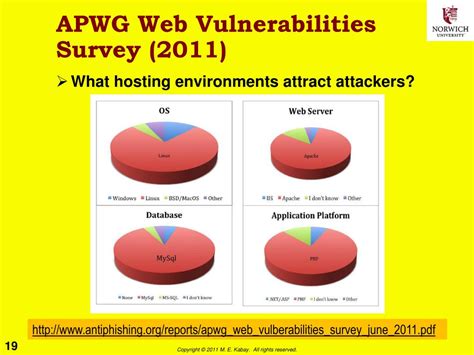 ppt web based vulnerabilities powerpoint presentation free download