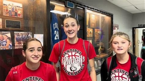 Interview With Rylea Pruitt Of Sentinel Youtube