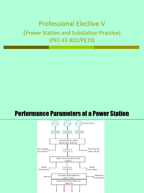 Lecture 2 Pdf Power Station Hydroelectricity