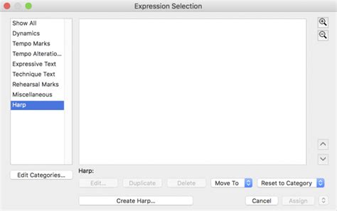 Create Harp Diagrams In Sibelius Finale And Musescore Scoring Notes