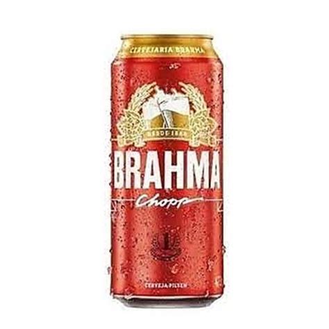 Cerveja Brahma LatÃo 550 Ml EmpÓrio Da Terra