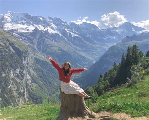 스위스 인터라켄 여행 인터라켄 3박4일 동안 뿌시고 옴ft융프라우 Vip패스 구매 네이버 블로그